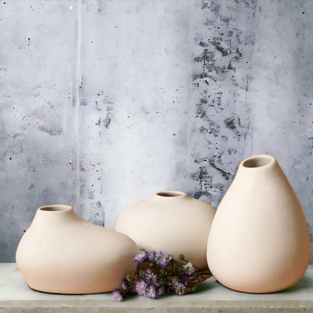 Elegant Ceramic Vase Sets for Home Decor – Décor Helm